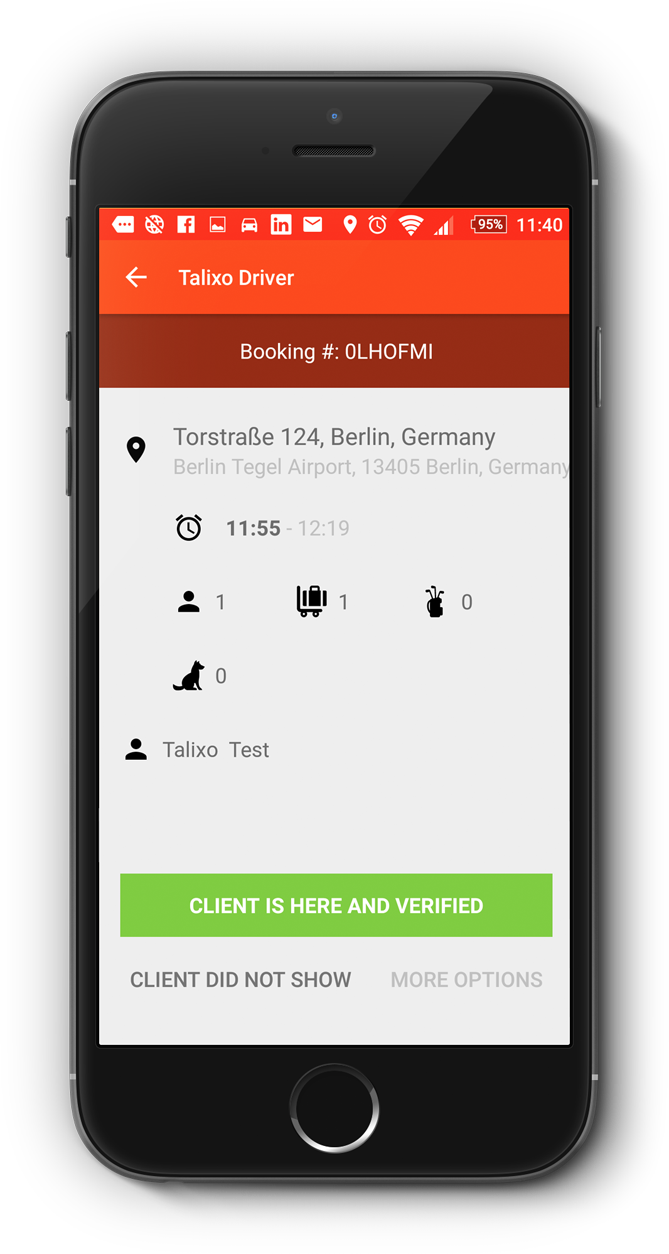 Investment in „Talixo“ - wie ein Betrieb sein Geld verbrennt