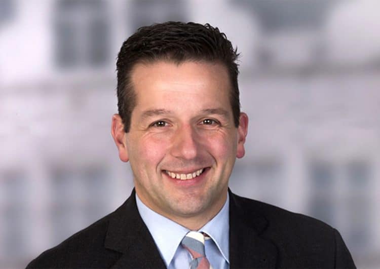 Jochen Mauritz Foto CDU Lübeck | Taxi Times