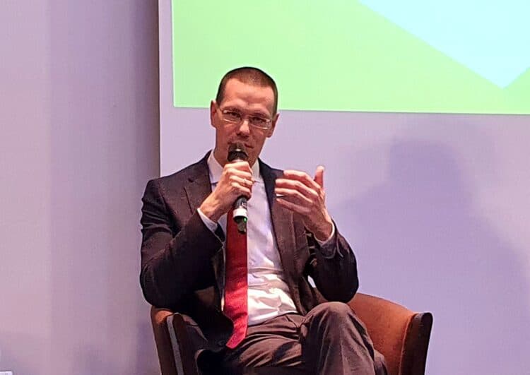 Michael Oppermann TDI FotoAxel Rühle | Taxi Times