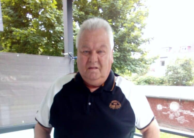 Klaus Hildebrandt Couragepreisträger Foto privat | Taxi Times