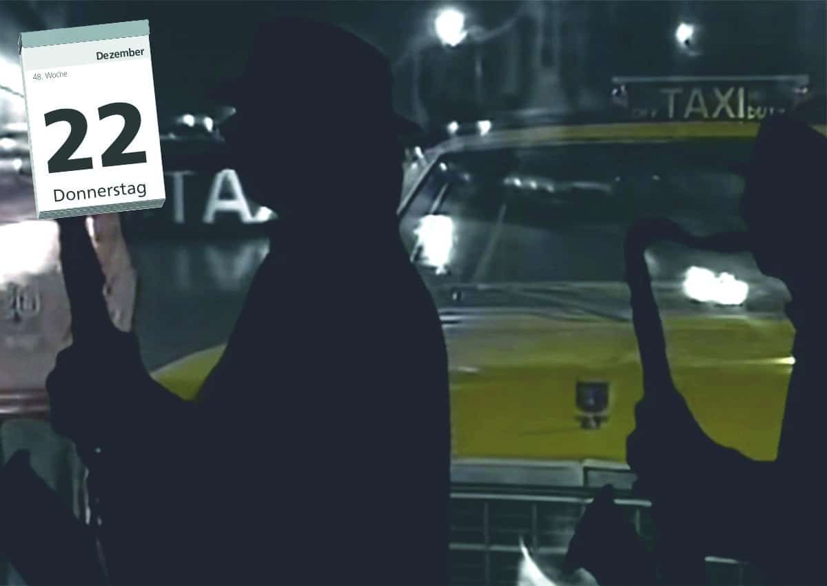 Joe le Taxi Collage | Taxi Times