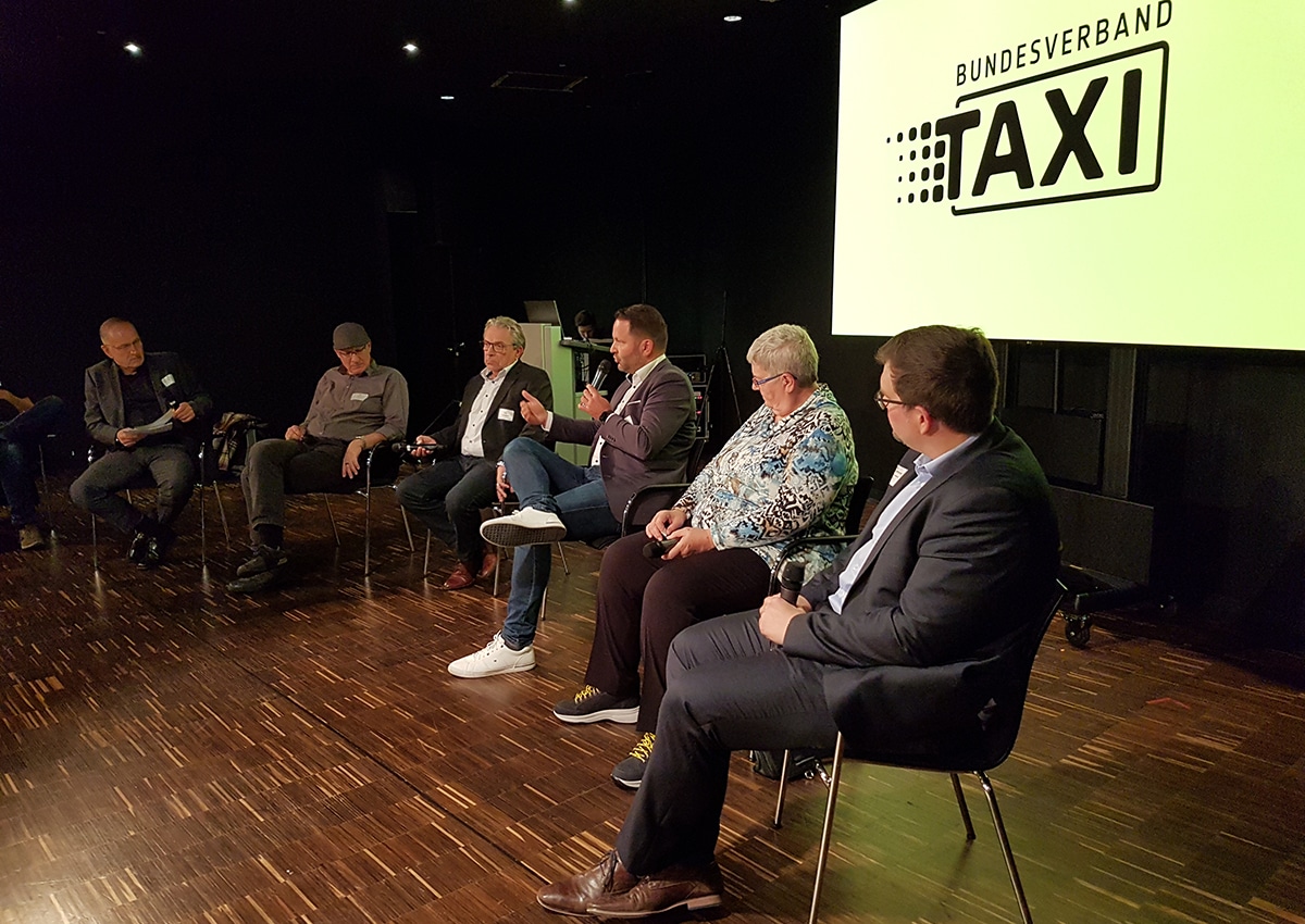 Christoph Niersmann, AOK Rheinland-Hamburg Foto Axel Rühle | Taxi Times